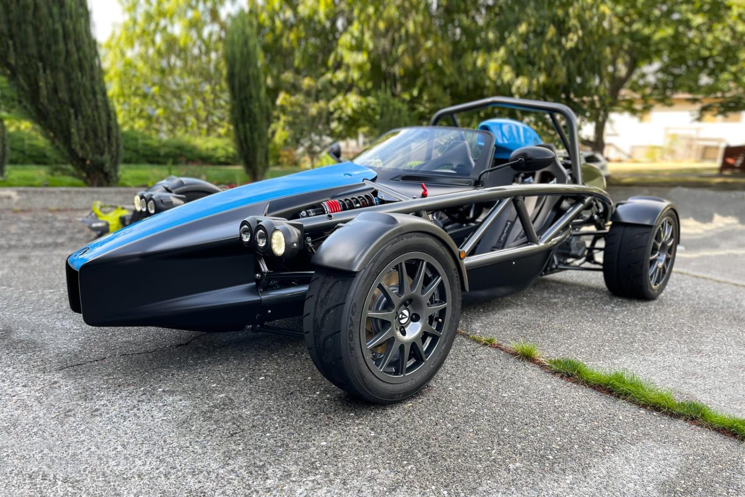 2021 Ariel Atom 4 for Sale | Built for Backroads