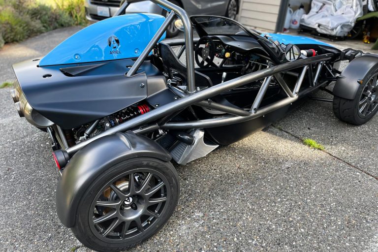 2021 Ariel Atom 4 for Sale | Built for Backroads