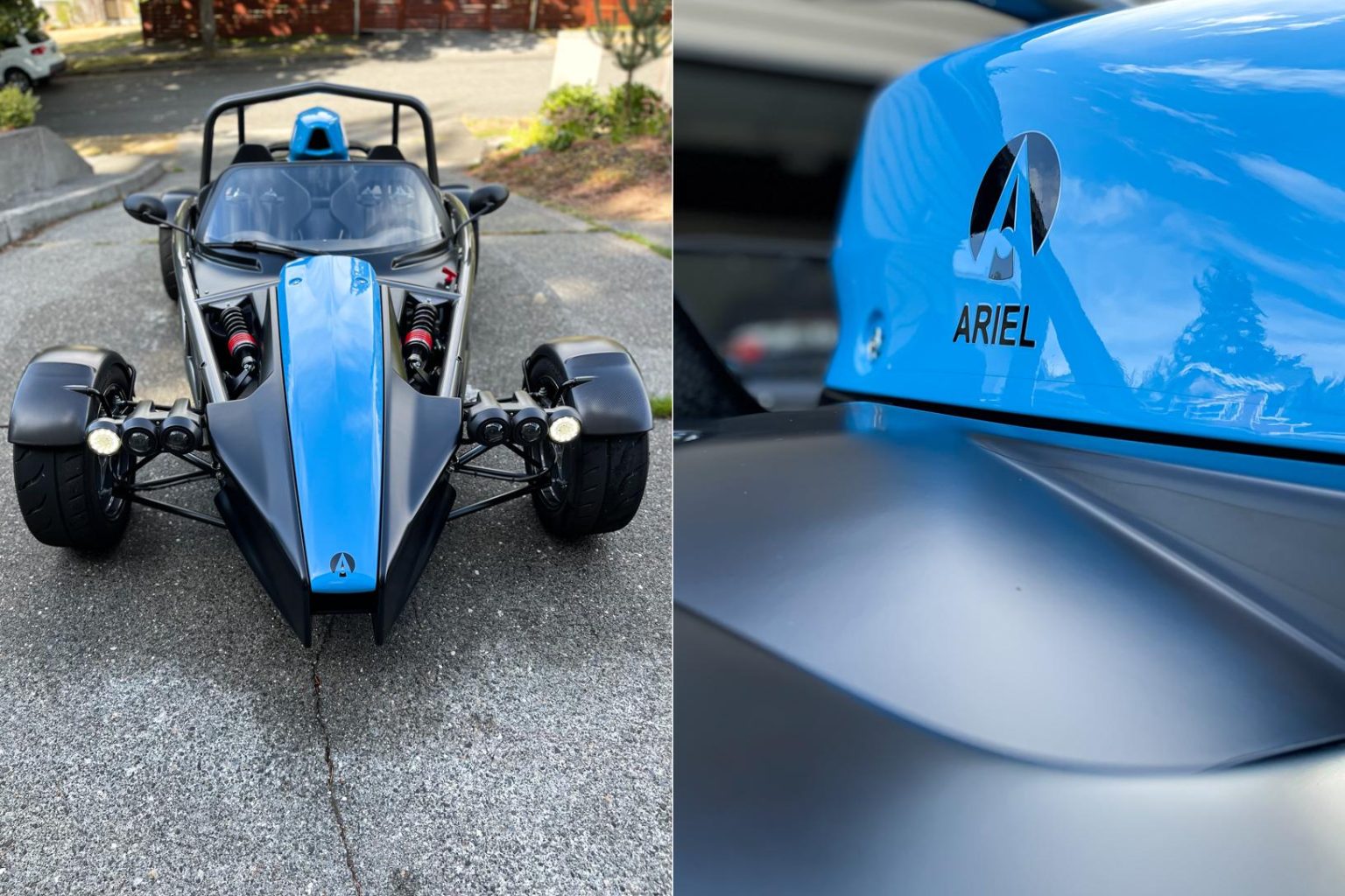 2021 Ariel Atom 4 for Sale | Built for Backroads