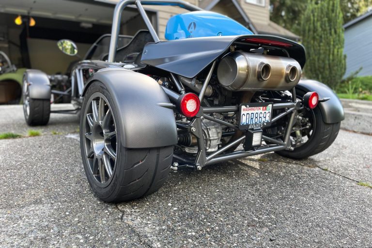 2021 Ariel Atom 4 for Sale | Built for Backroads