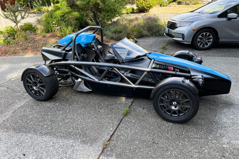 2021 Ariel Atom 4 for Sale | Built for Backroads