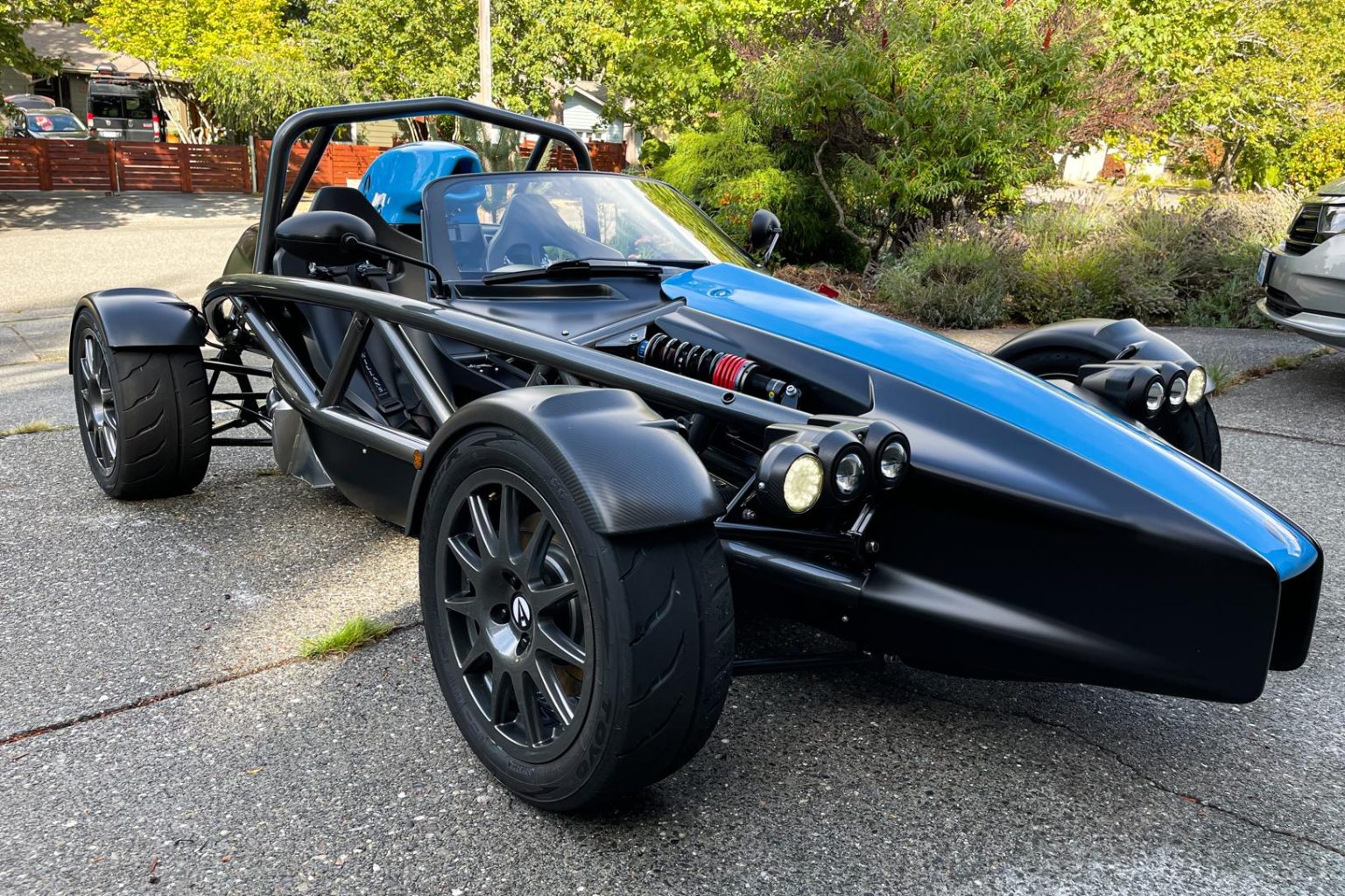 2021 Ariel Atom 4 for Sale | Built for Backroads