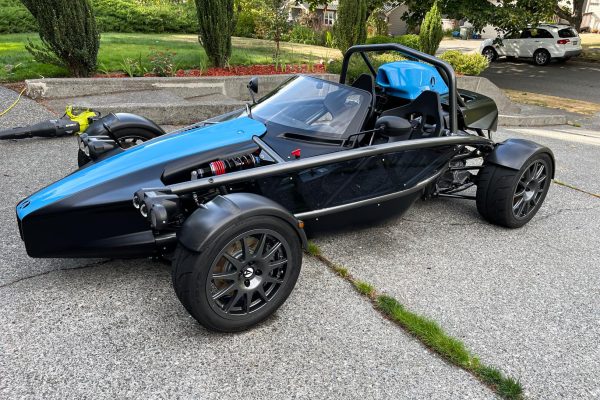 2021 Ariel Atom 4 for Sale | Built for Backroads