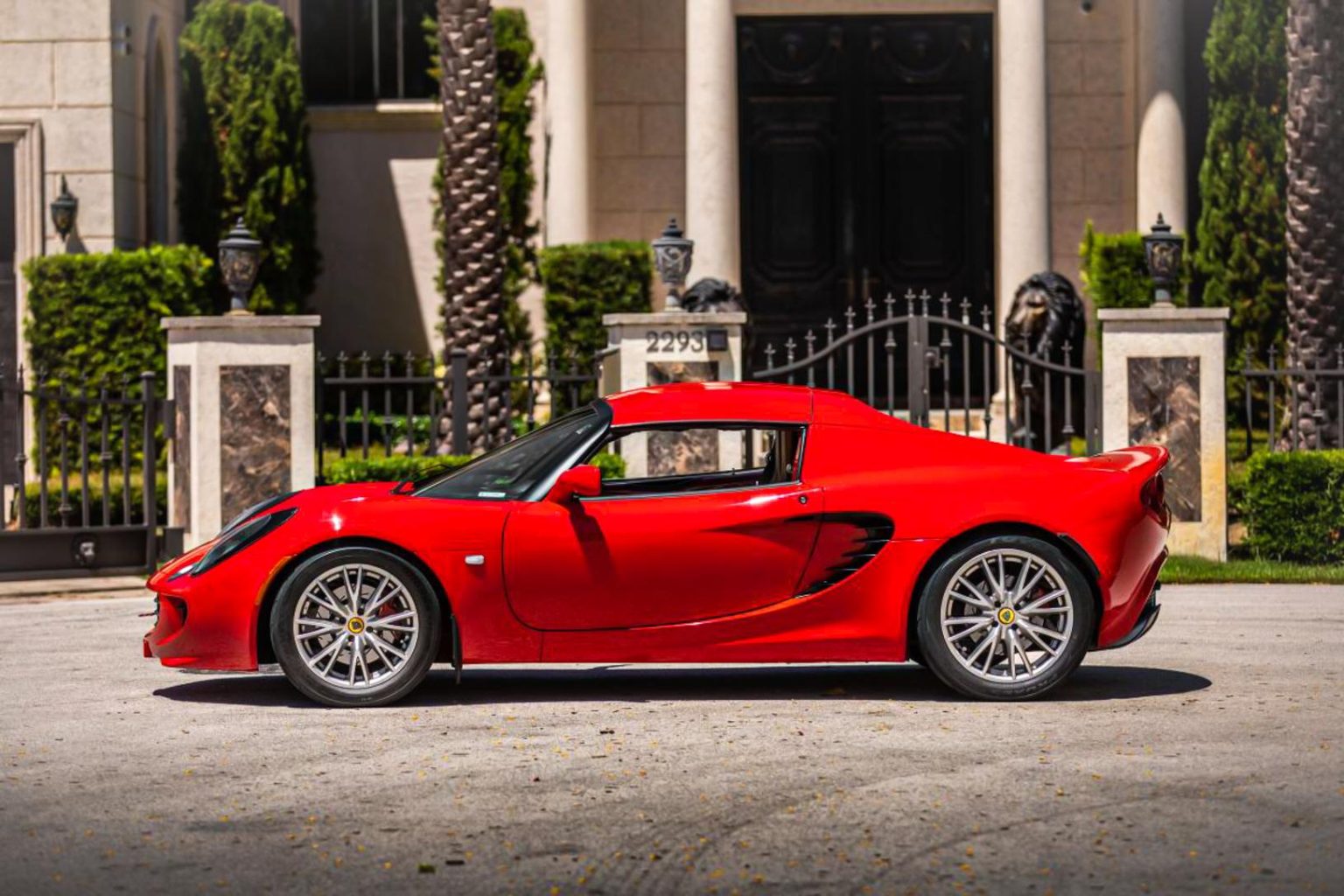2005 Lotus Elise for Sale | Built for Backroads