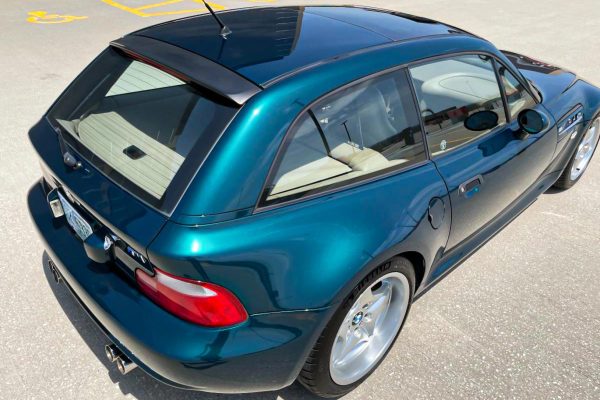 1999 BMW Z3 M Coupe for Sale | Built for Backroads