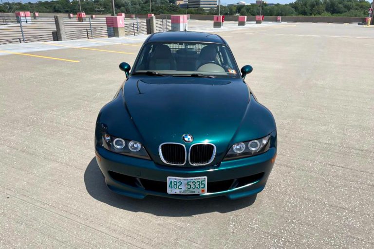 1999 BMW Z3 M Coupe for Sale | Built for Backroads