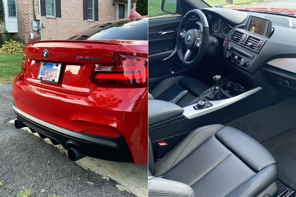 2014 BMW M235i for Sale | Built for Backroads