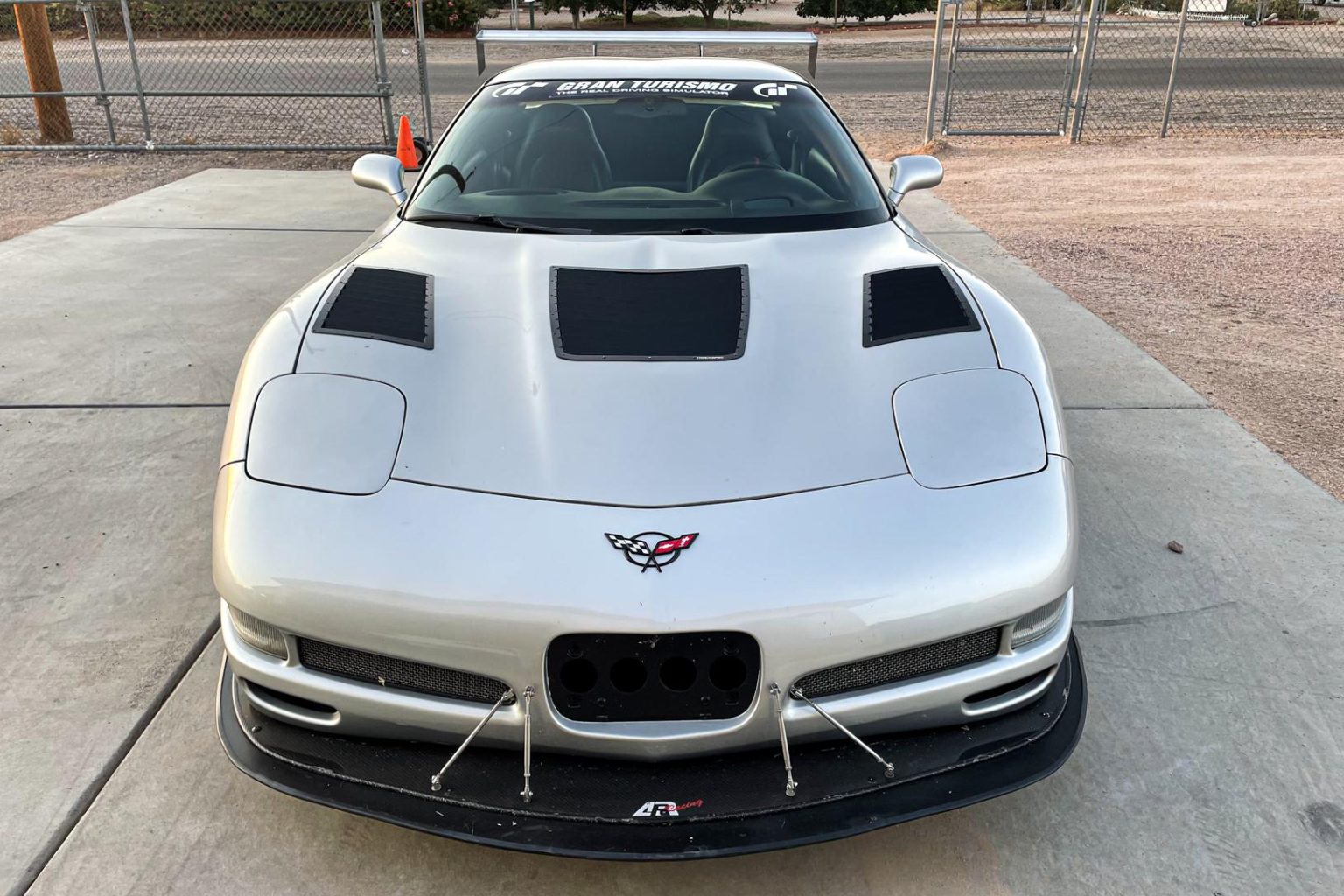 2004 Chevrolet Corvette Z06 'Track Car' for Sale | Built for Backroads