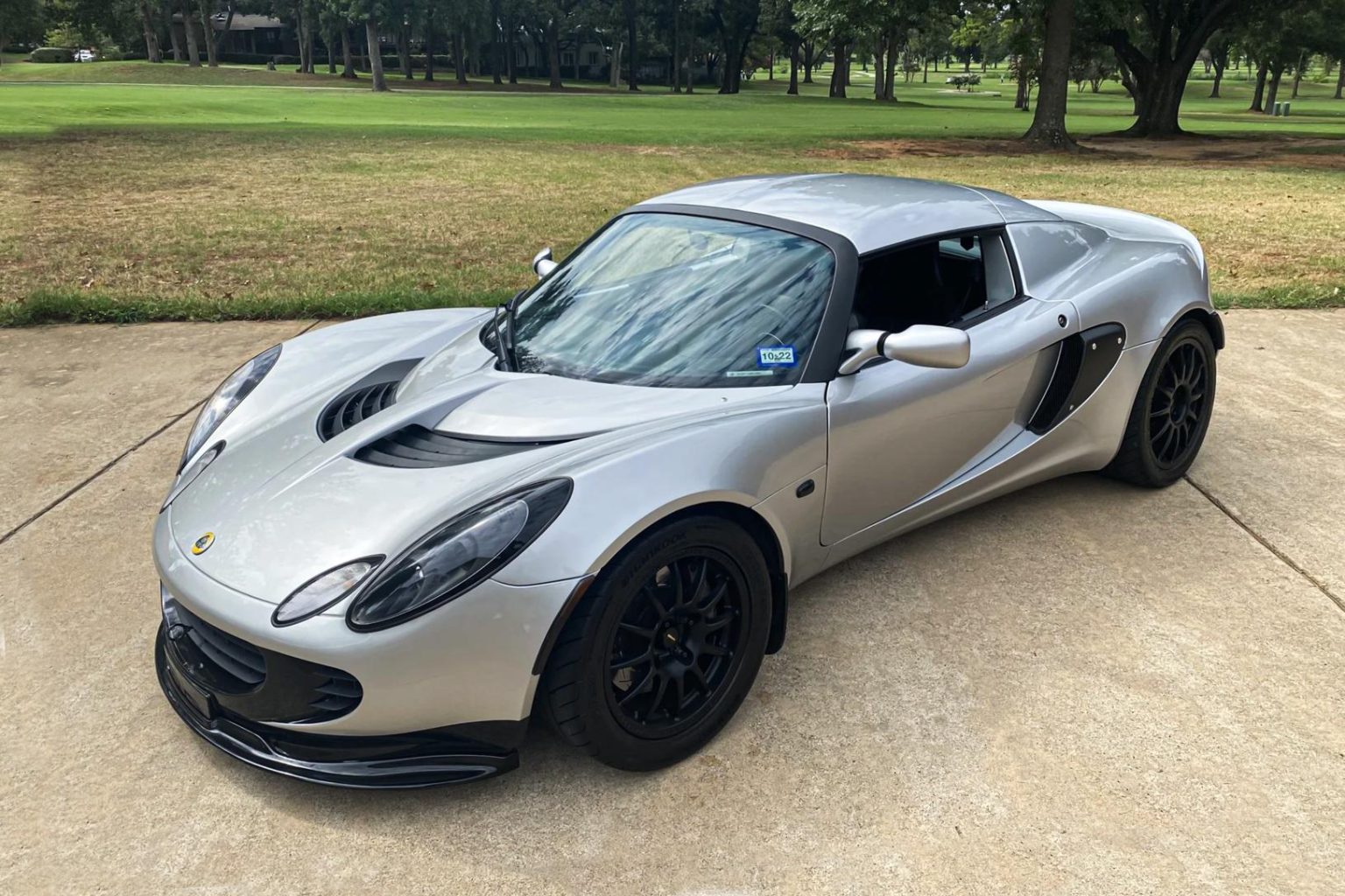 2006 Lotus Elise for Sale | Built for Backroads