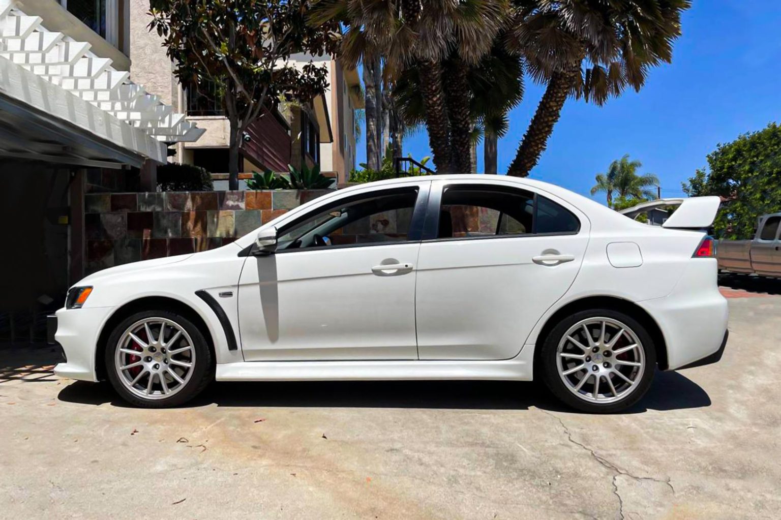 2015 Mitsubishi EVO GSR for Sale | Built for Backroads