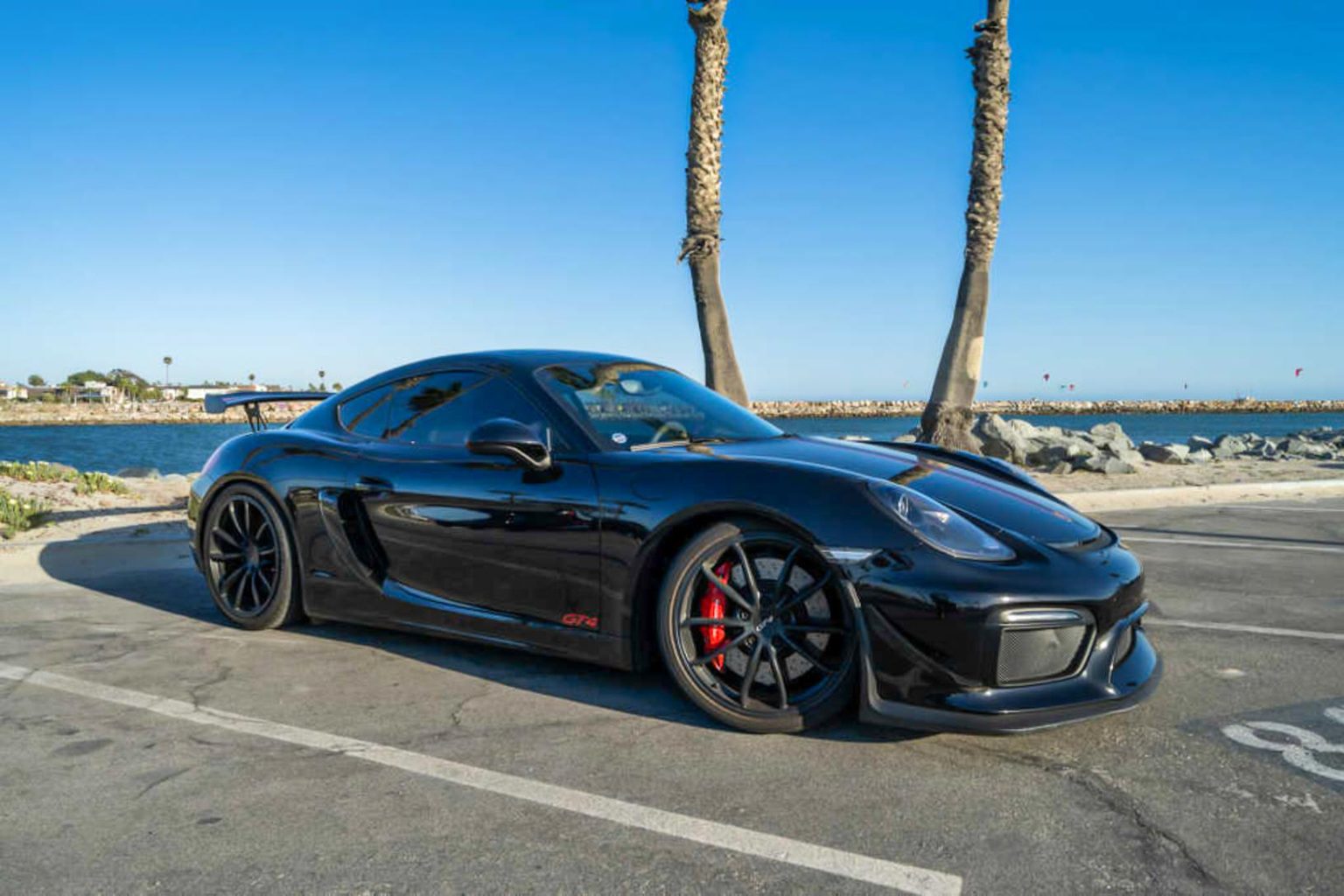 2016 Porsche Cayman GT4 for Sale | Built for Backroads