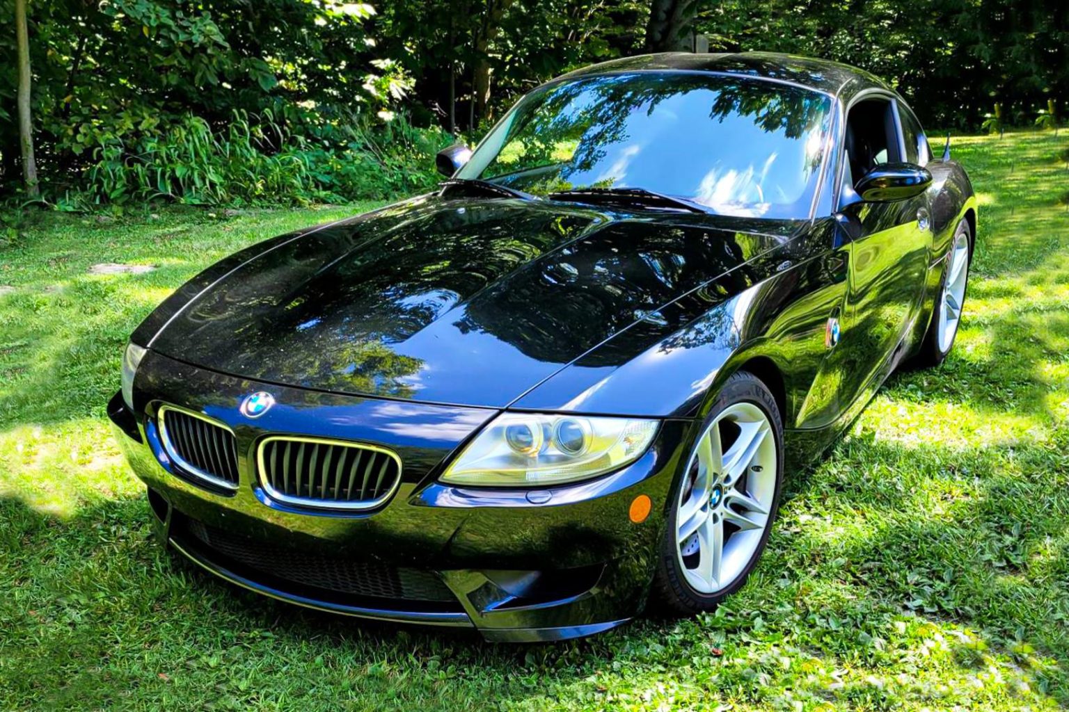 2007 BMW Z4 M Coupe for Sale | Built for Backroads