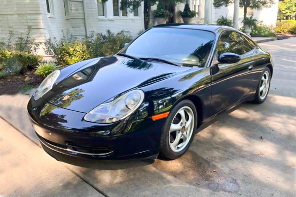 2000 Porsche 911 for Sale | Built for Backroads