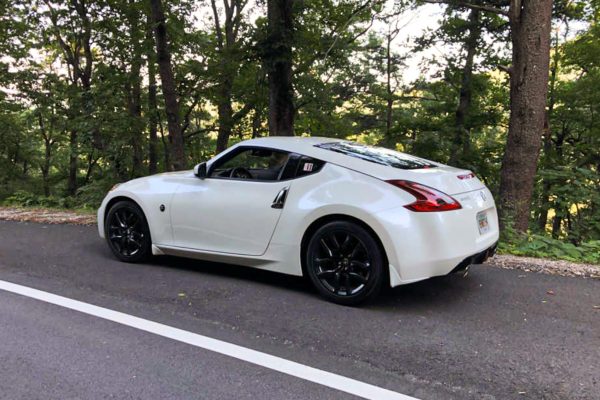 2019 Nissan 370Z for Sale | Built for Backroads