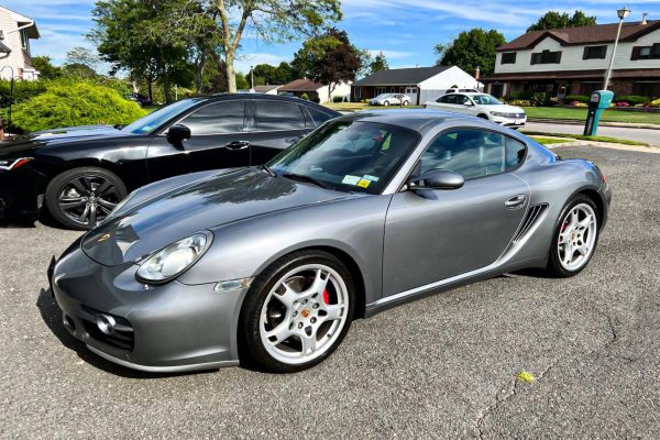 2006 Porsche Cayman S for Sale | Built for Backroads