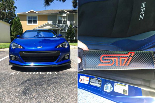 2015 Subaru BRZ for Sale | Built for Backroads