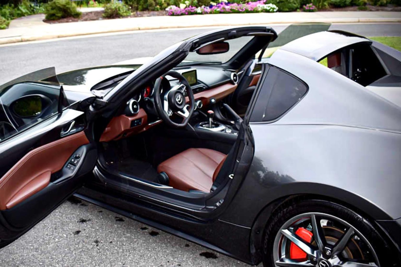 2017 Mazda MX-5 RF 'Supercharged' for Sale | Built for Backroads