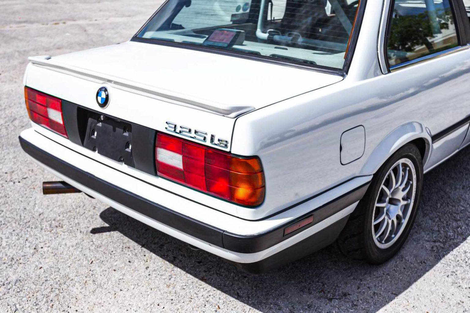 1988 BMW 325is 'Track Car' for Sale | Built for Backroads