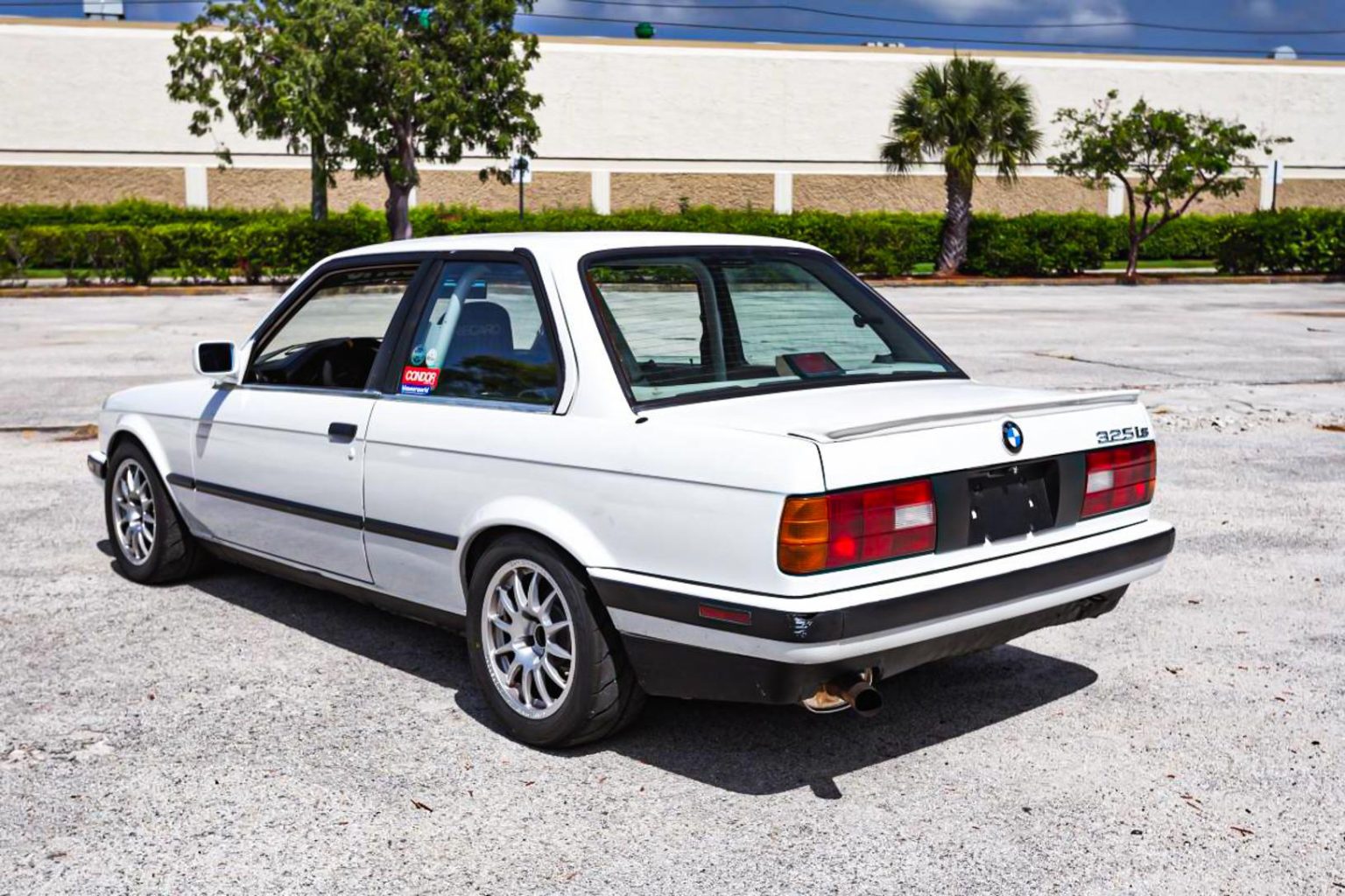 1988 BMW 325is 'Track Car' for Sale | Built for Backroads