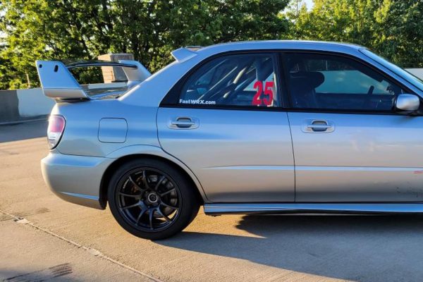 2006 Subaru STi 'Track Car' for Sale | Built for Backroads