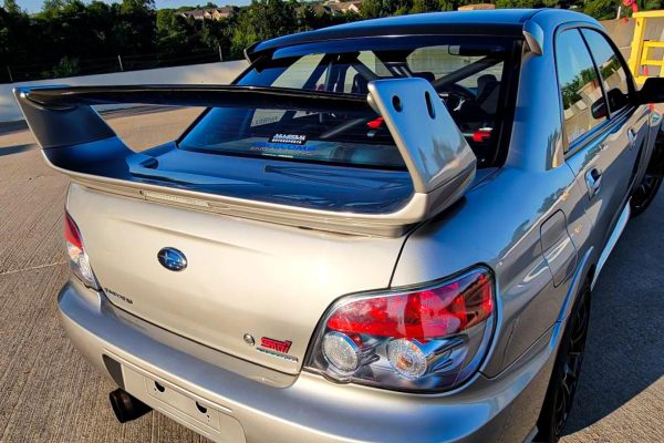 2006 Subaru STi 'Track Car' for Sale | Built for Backroads