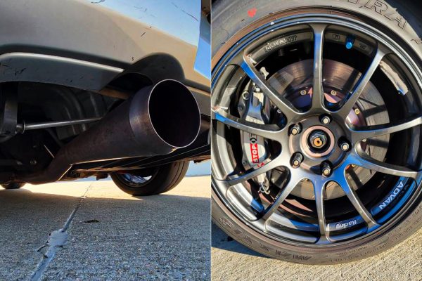 2006 Subaru STi 'Track Car' for Sale | Built for Backroads