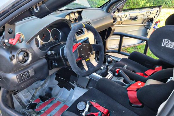 2006 Subaru STi 'Track Car' for Sale | Built for Backroads