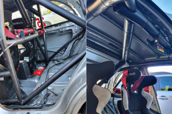 2006 Subaru STi 'Track Car' for Sale | Built for Backroads