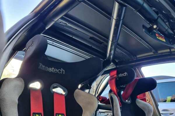 2006 Subaru STi 'Track Car' for Sale | Built for Backroads