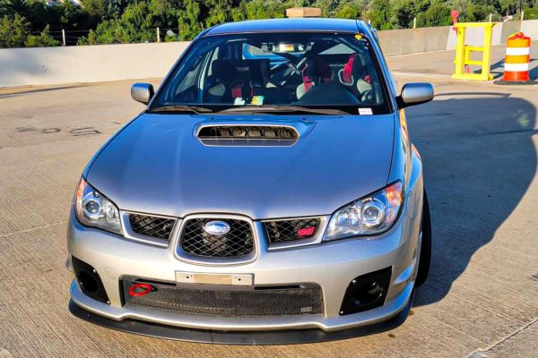 2006 Subaru STi 'Track Car' for Sale | Built for Backroads