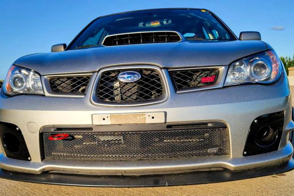 2006 Subaru STi 'Track Car' for Sale | Built for Backroads