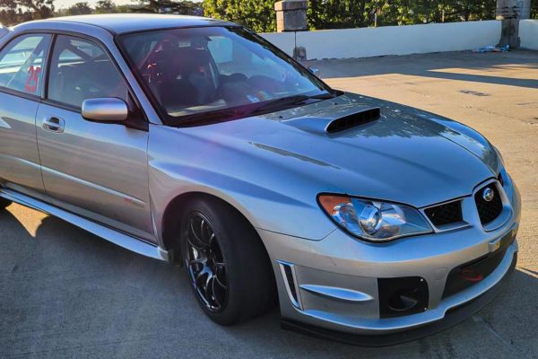 2006 Subaru STi 'Track Car' for Sale | Built for Backroads