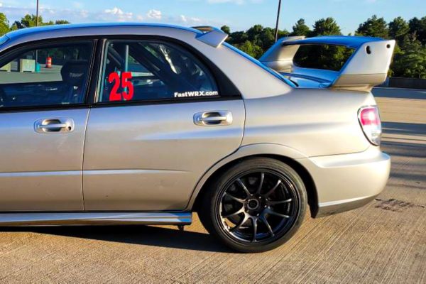 2006 Subaru STi 'Track Car' for Sale | Built for Backroads