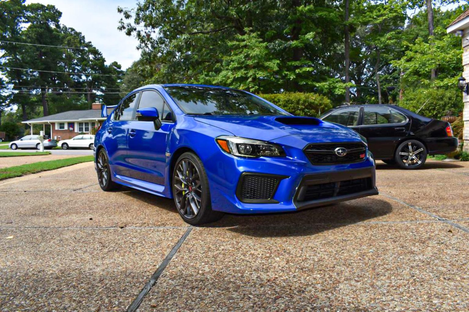 2019 Subaru STi for Sale | Built for Backroads