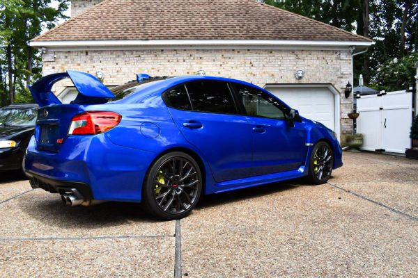 2019 Subaru STi for Sale | Built for Backroads