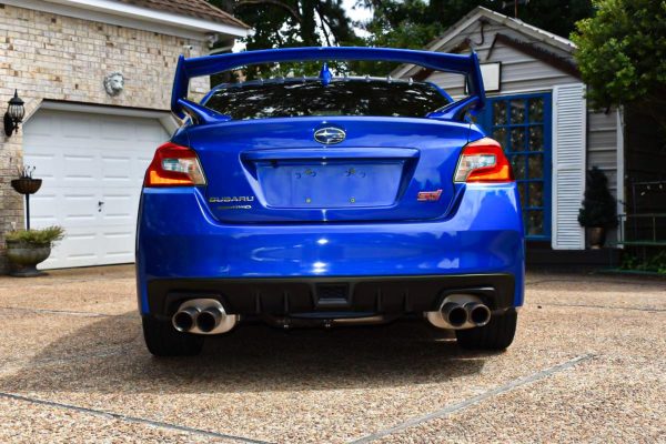 2019 Subaru STi for Sale | Built for Backroads