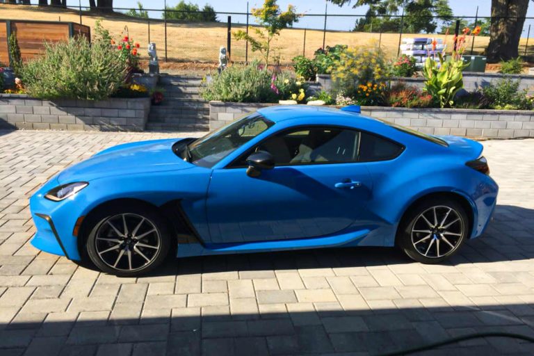 2022 Toyota GR86 for Sale | Built for Backroads