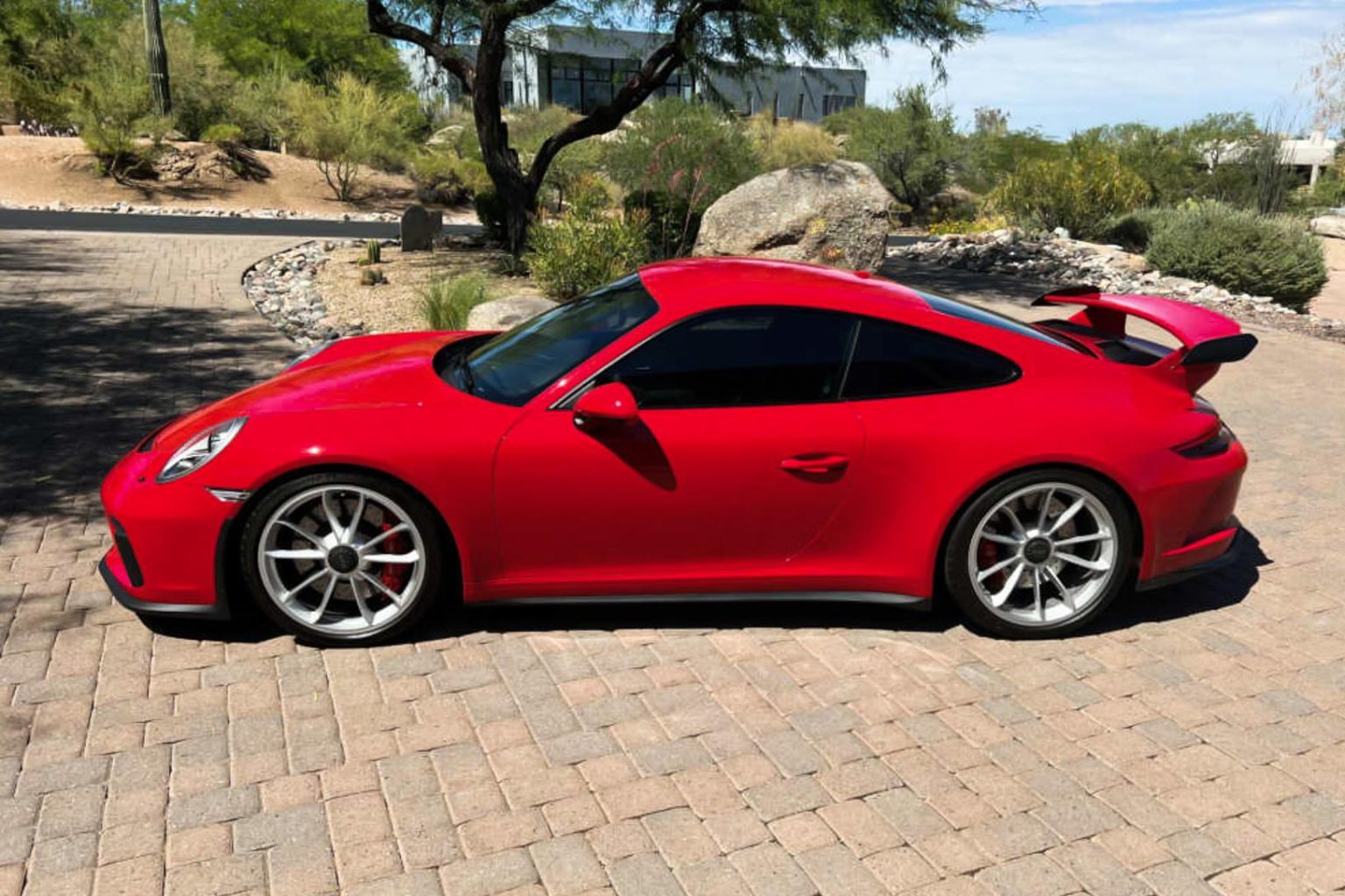 2018 Porsche 911 GT3 for Sale | Built for Backroads