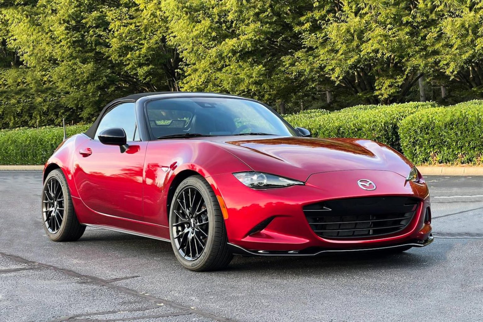 2021 Mazda MX-5 for Sale | Built for Backroads