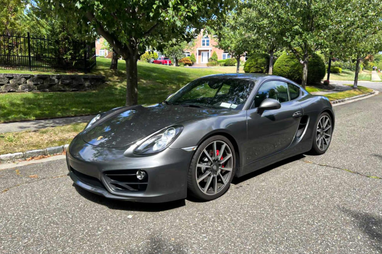2014 Porsche Cayman S for Sale | Built for Backroads