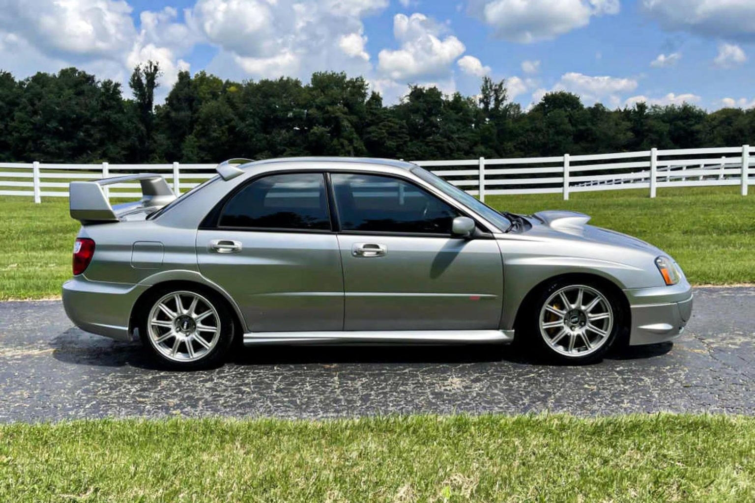 2005 Subaru STi for Sale | Built for Backroads