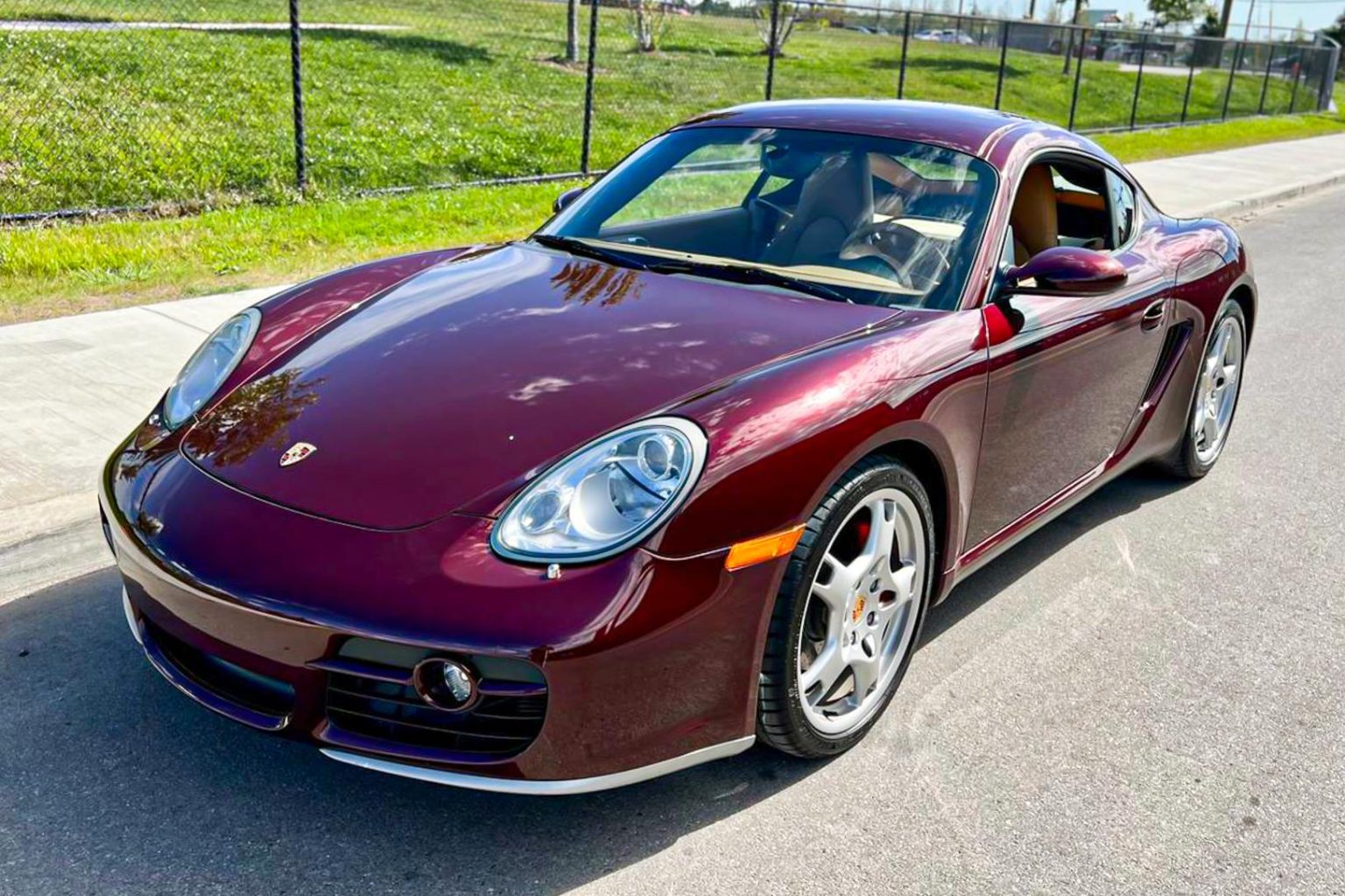 2006 Porsche Cayman S | Built for Backroads