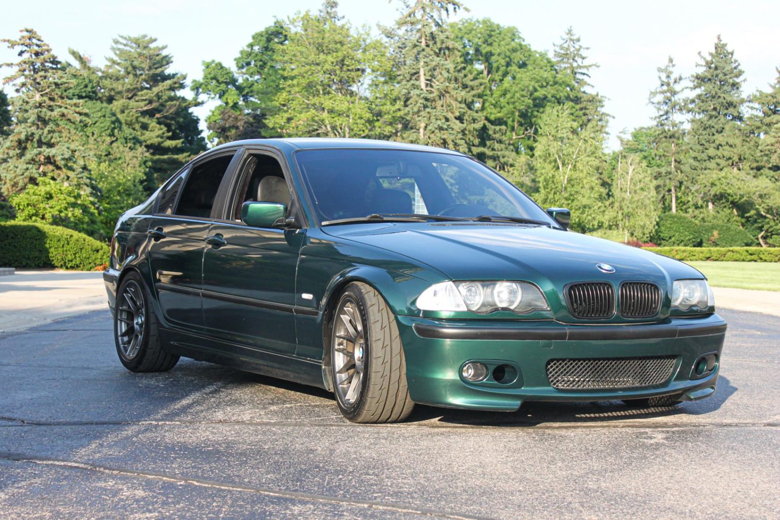 1999 BMW 328i 'S54 Swap' | Built for Backroads