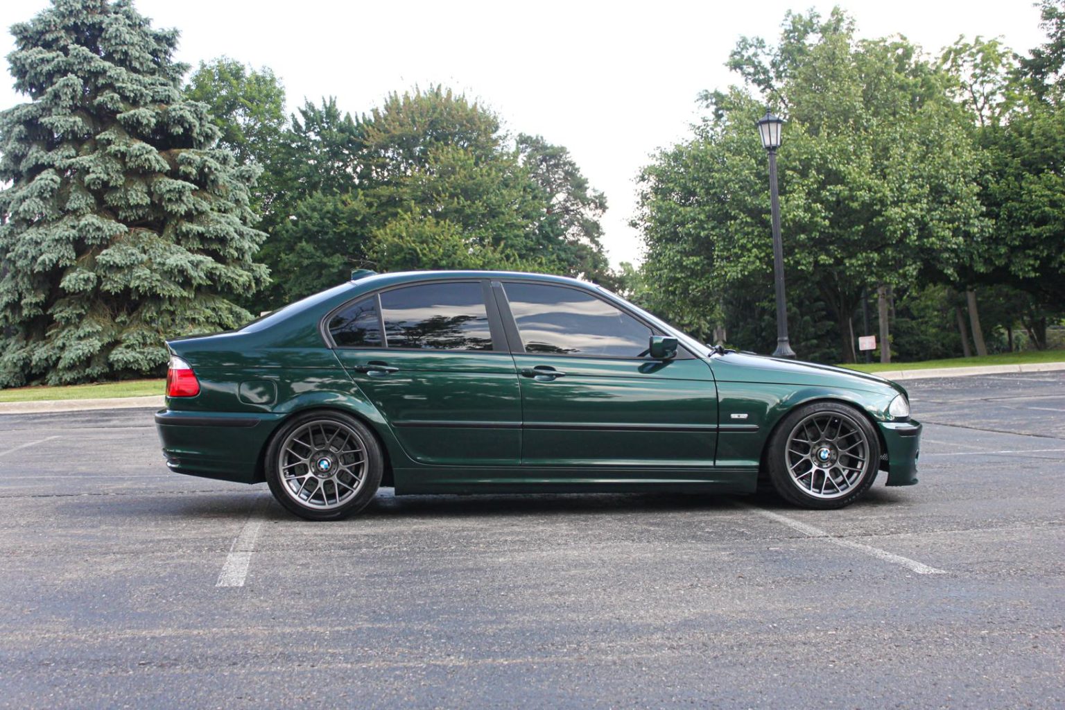 1999 BMW 328i 'S54 Swap' | Built for Backroads
