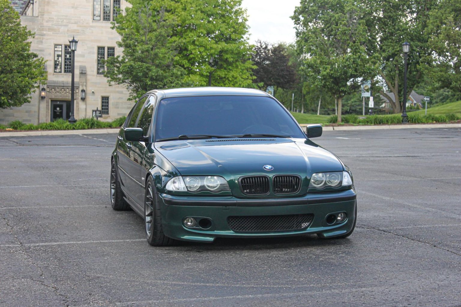 1999 BMW 328i 'S54 Swap' | Built for Backroads