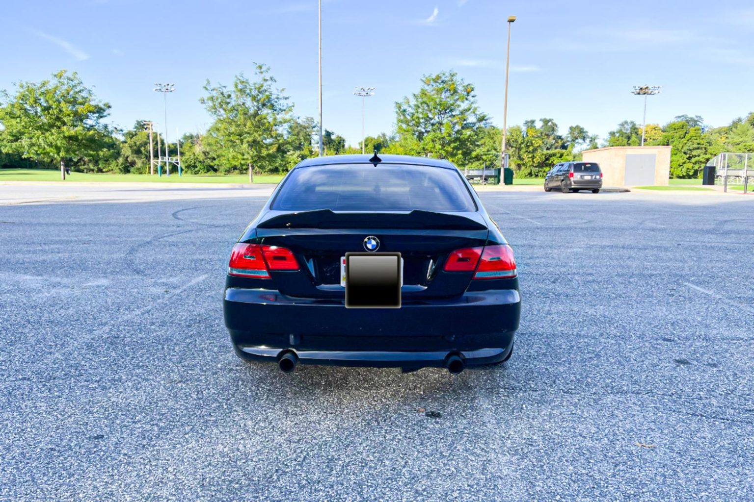 2008 BMW 335i for Sale | Built for Backroads