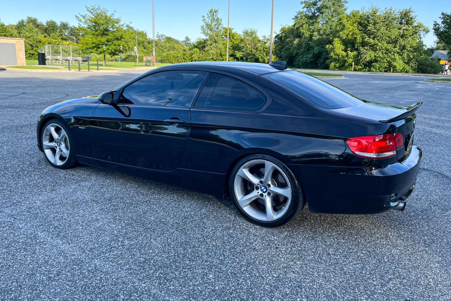 2008 BMW 335i for Sale | Built for Backroads