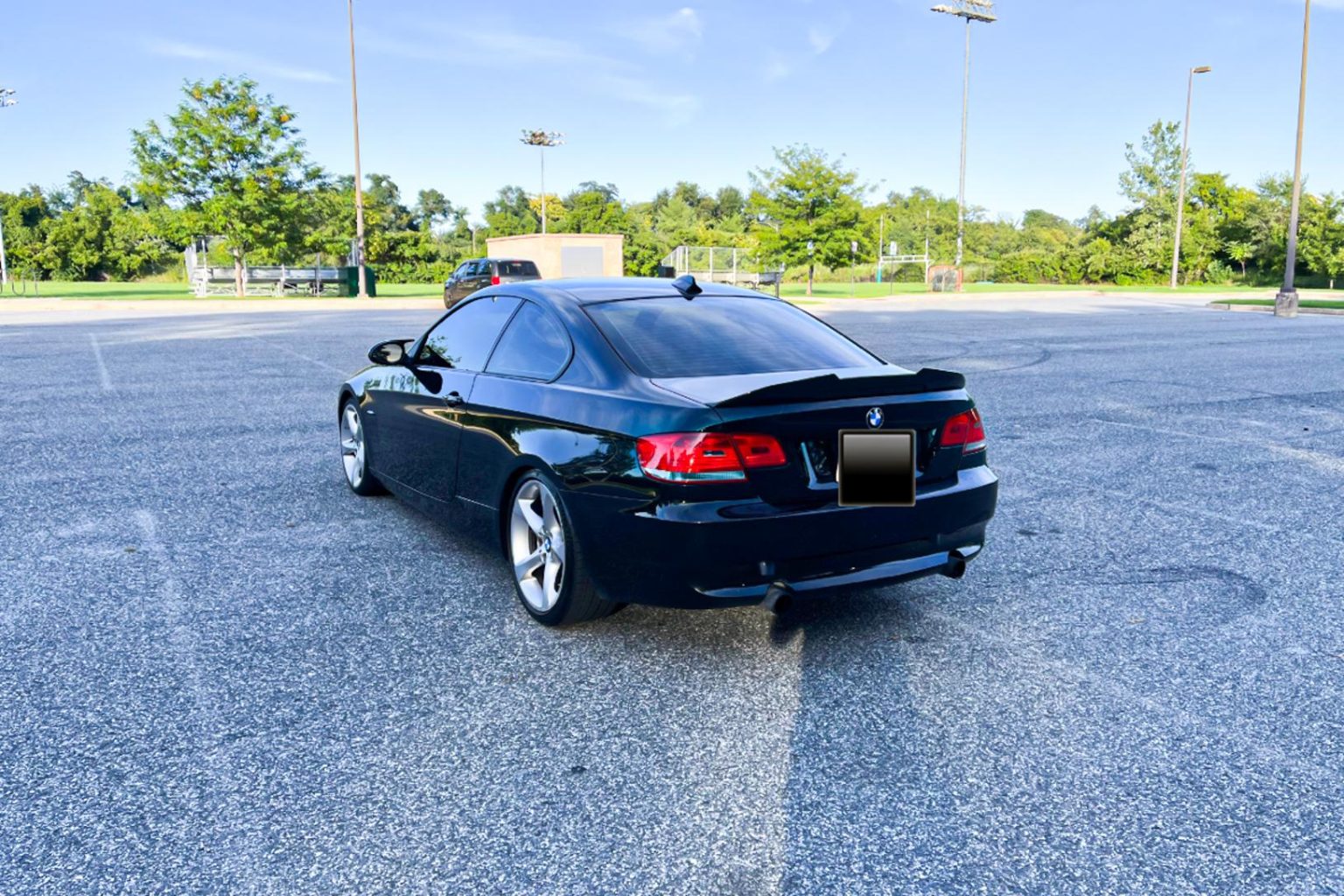 2008 BMW 335i for Sale | Built for Backroads