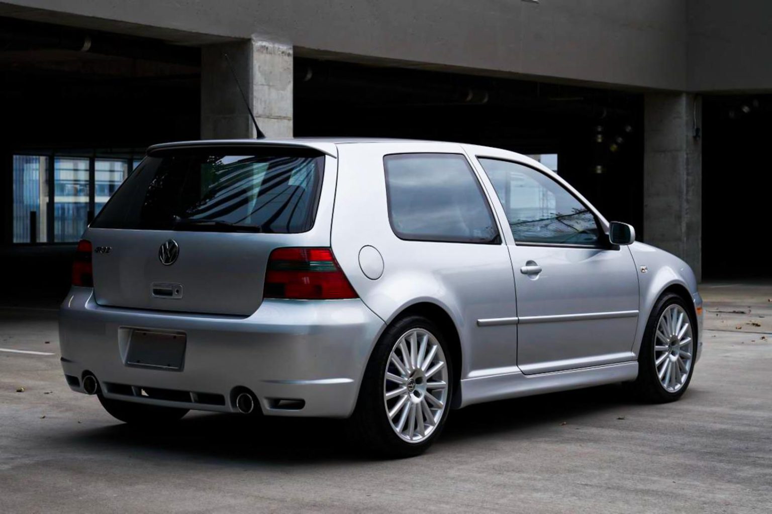 2004 VW Golf R32 for Sale | Built for Backroads