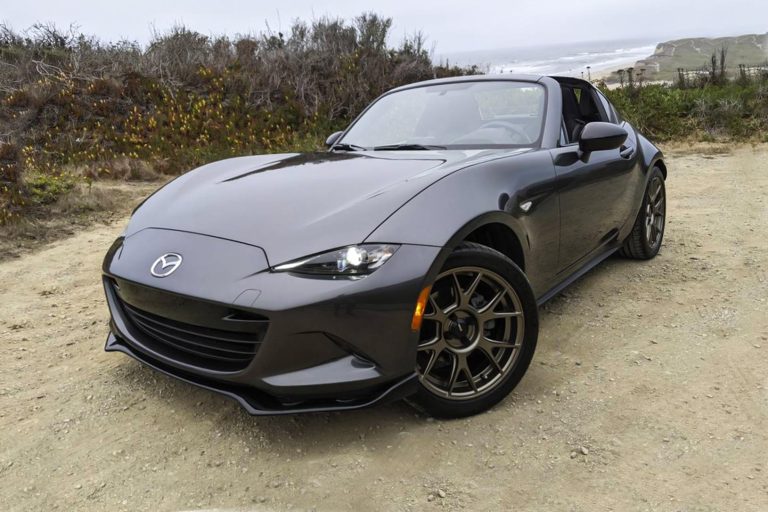 2017 Mazda MX-5 RF | Built for Backroads